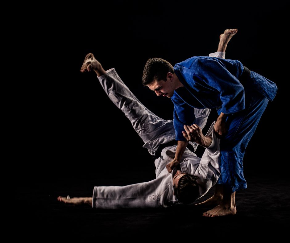 Judo Icons: Legends Who Shaped the Sport – Judo Gear