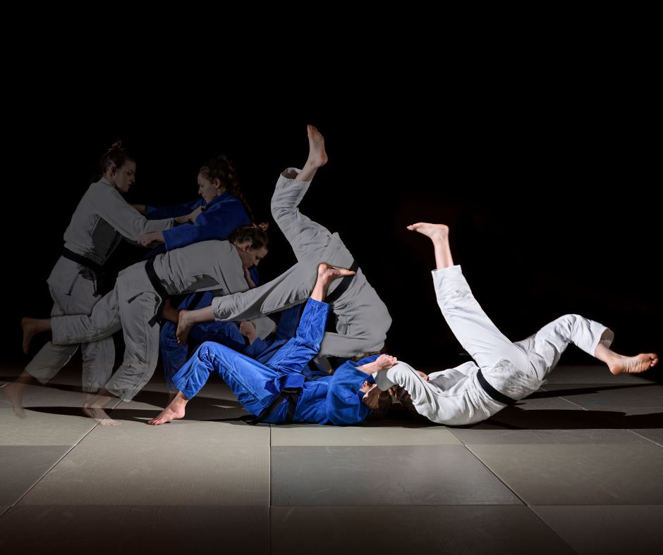 The Art of Judo: Techniques, Discipline, and Respect – Judo Gear