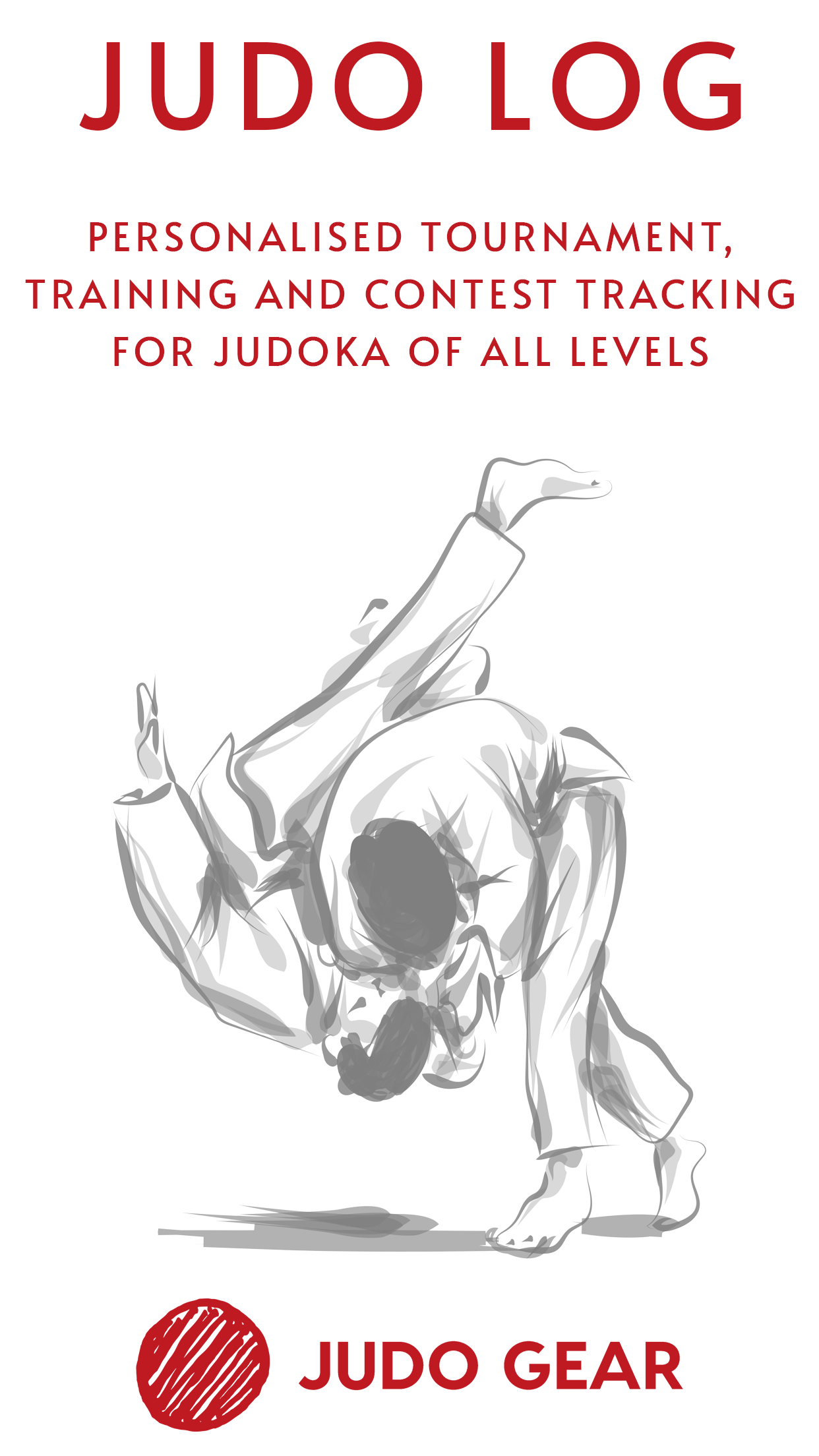 Introducing Judo Log: Your Ultimate Judo Companion – Judo Gear